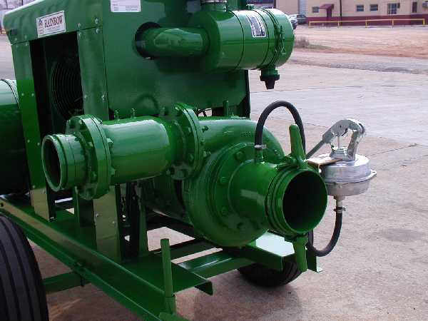 Rainbow Irrigation Pumps